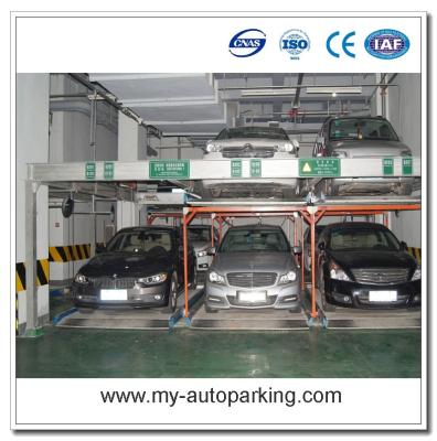 China Selling Multi Level Smart Parking System/Projects/Solutions/Car Garage/Car Park/Design/Parking Machines Puzzle for sale