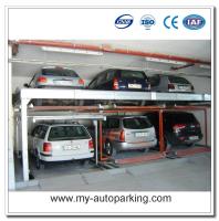 China Selling Multi Level Smart Parking System/Projects/Solutions/Car Garage/Car Park/Design/Parking Machines Garage Storage for sale