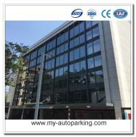 China Hot Selling Multi Level Garage Storage/Puzzle Machine/Hydraulic Car Parking System/Automated Car Parking System for sale