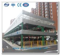China China Best Multi Level Garage Storage/Puzzle Machine/Automated Car Parking System/Hydraulic Car Parking System for sale