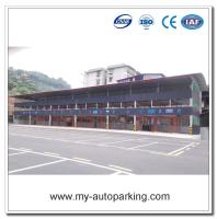 China China Top Quality Multi LevelCar Park System/Puzzle Machine/Automated Car Parking System/Hydraulic Car Parking System for sale