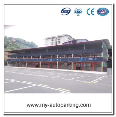China China Top Quality Multi LevelCar Park System/Puzzle Machine/Automated Car Parking System/Hydraulic Car Parking System for sale
