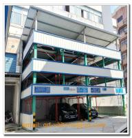 China Manual Car Park System/Puzzle Machine/Automated Car Parking System/Hydraulic Car Parking Platforms/Parking Tower/Garage for sale