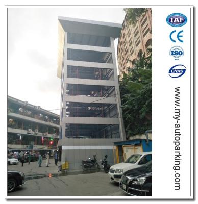 China 2-12 Floors Car Park System/Puzzle Machine/Automatic Car Parking System/Hydraulic Car Parking Platforms/Parking Tower for sale