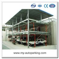 China Multy Parking System/ Car Stack Elevating Sliding Parking System/ Independ Parking System	/Automatic Parking Elevator for sale