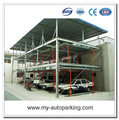 China Multy Parking System/ Car Stack Elevating Sliding Parking System/ Independ Parking System	/Automatic Parking Elevator for sale