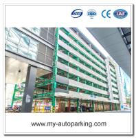 China Car Stack Elevating Sliding Parking System/ Independ Parking System/Automatic Automated Tower Parking System for sale