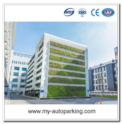 China Independ Parking System/Automatic Automated Tower Parking System/Automatic Tower Parking System/ Puzzle Parking Garages for sale