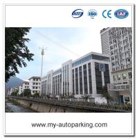 China Automated Tower Parking System/Automatic Tower Parking System/ Puzzle Parking Garages/Pricing of Automated Car Parks for sale