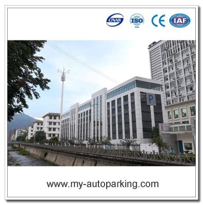 China Automated Tower Parking System/Automatic Tower Parking System/ Puzzle Parking Garages/Pricing of Automated Car Parks for sale
