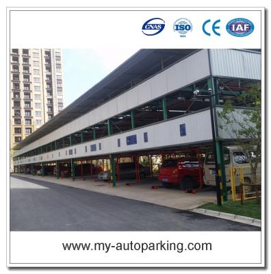 China 2-12 Levels Puzzle Parking Garages/Pricing of Automated Car Parks/Car Storage Organizer/Automatic Car Auto Storage for sale