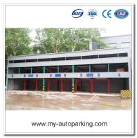 China Selling Automatic Car Storage/Smart Car Auto Storage/Automated Parking Lot System/Vehicle Parking System Project for sale