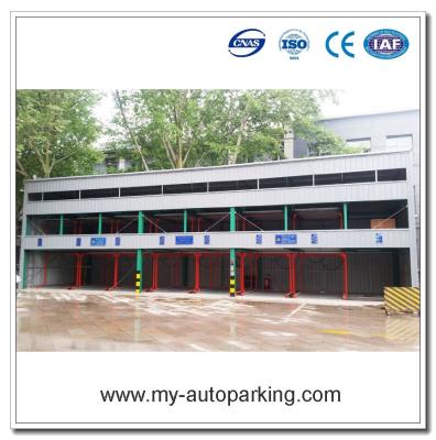 China Selling Automatic Car Storage/Smart Car Auto Storage/Automated Parking Lot System/Vehicle Parking System Project for sale
