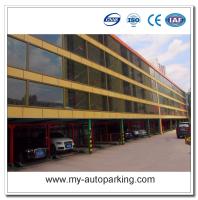China Selling Smart Car Auto Storage/Automated Parking Lot System/Vehicle Parking System Project/Vertical Car Parking System for sale