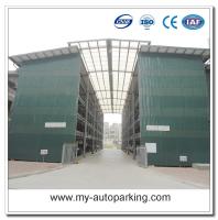 China Selling Smart Vertical Car Parking System/Sliding Parking System/Puzzle Carport and Garage/Car Parking Manufacturer for sale