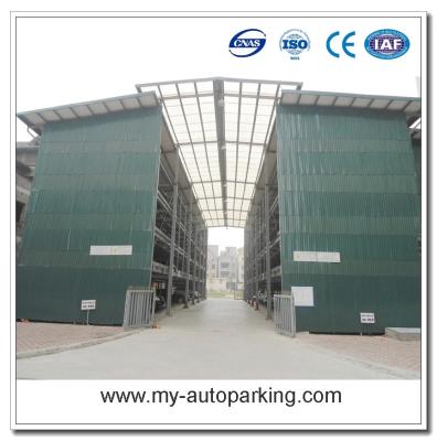 China Selling Smart Vertical Car Parking System/Sliding Parking System/Puzzle Carport and Garage/Car Parking Manufacturer for sale