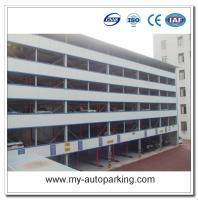 China 2-12 Floors Vertical Car Parking System/Sliding Parking System/Puzzle Carport and Garage/Car Parking Manufacturer for sale