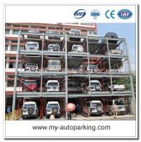 China Selling Vertical and Sliding Parking System/Puzzle Carport and Garage/Car Parking Manufacturer/Stereo Garage Car Parking for sale
