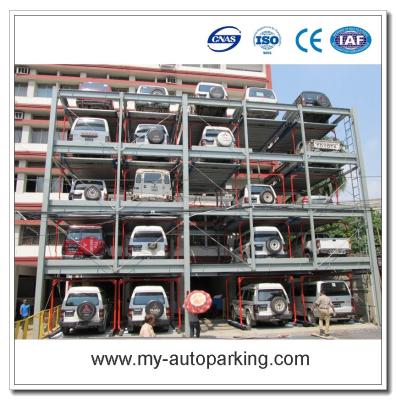 China Selling Vertical and Sliding Parking System/Puzzle Carport and Garage/Car Parking Manufacturer/Stereo Garage Car Parking for sale