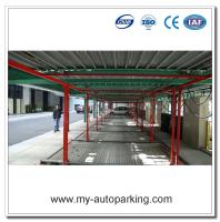 China Made in China! 2-12 Levels Stereo Garage Car Parking/USA Mechanism Parking/Smart Puzzle Car Parking Suppliers for sale