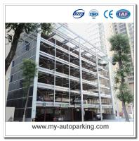 China Selling Automatic Puzzle Car Parking System/Singapore/of America/Plus/lga/in India/Design/Project/Malaysia/Philippines for sale