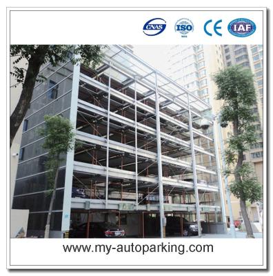 China Selling Automatic Puzzle Car Parking System/Singapore/of America/Plus/lga/in India/Design/Project/Malaysia/Philippines for sale