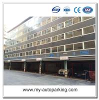 China Selling Automated Puzzle Car Parking System/Singapore/of America/Plus/lga/in India/Design/Project/Malaysia/Philippines for sale