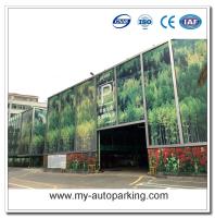 China Selling Vertical Puzzle Car Parking System/Singapore/of America/Plus/lga/in India/Design/Project/Malaysia/Philippines for sale
