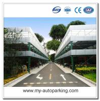 China Selling Mutl-level Puzzle Car Parking System/Singapore/of America/Plus/lga/in India/Design/Project/Malaysia/Philippines for sale