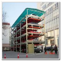 China Selling Puzzle Parking Systems/Singapore/of America San Antonio/Plus/lga/in India/Design/Project/Malaysia/Philippines/ for sale