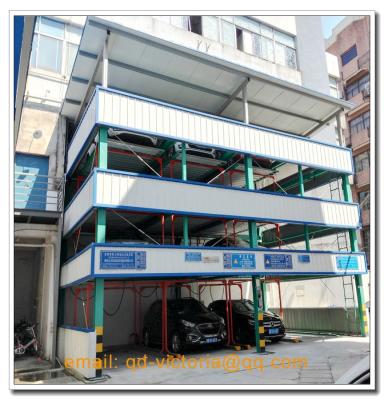 China Puzzle Parking Systems Manufacturers in India/Parking System Machine/lParking System Manufacturers/Companies/C++/Cost for sale