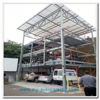 China Selling Car Parking System Manufacturers/Parking System.com/Car Parking System China/Automated Car Parking System China for sale
