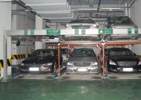 China 2-9 Levels Multi-levels Puzzle Car Parking System/Automated Parking Systems Solutions/ Automatic Parking Garage Supplier for sale