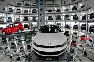 China Round Parking Garage in Chicago/Round Parking Garage Germany/Round Parking Garage/Round Parking Tower for sale