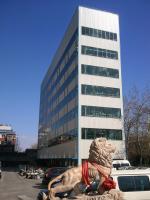 China 8-35 Floors Smart Tower Car Parking System/ Automated Tower Parking System Suppliers for sale