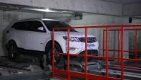 China Robtic Conveyor Automated Parking System/Cart Parking System for sale