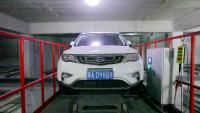 China Robtic Conveyor Automated Parking System/Cart Parking System for sale