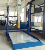 China Car Parking Lifts 2 Level Parking Lift Car Parking System Car Platforms for sale