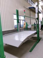 China Car Parking Lifts 2 Level Parking Lift Car Parking System Car Platforms for sale