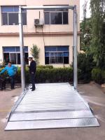 China 3 Car Park 3 Car Parking Lift Triple Parking Lift 3 Level Parking Garage for sale