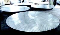 China Car Turntables Vehicle Rotating Table 360 Degree Rotating for Easy Parking for sale