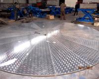 China Car Turntables Vehicle Rotating Table 360 Degree Rotating for Easy Parking for sale