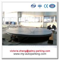 China Car Turntable Car Turning Platform Car Rotating Platform Rotating Stage Sale for sale