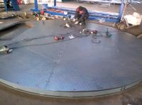 China Car Turntable, Easy-to-turn Car to Drive Out of Parking System Manufacturer for sale