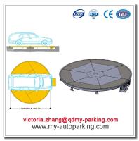 China Motor Car Turntables for Sale  Turn 0-360° Steel Plate or Aluminum plate for sale