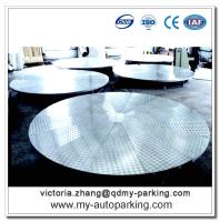 China Motor Car Turntables for Sale  Turn 0-360° Steel Plate or Aluminum plate for sale