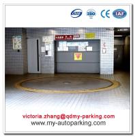 China Motor Car Turntables for Sale  Turn 0-360° Steel Plate or Aluminum plate for sale