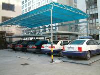 China 2 Level Back Cantilever Puzzle Parking System Double Deck Parking Lifts for sale