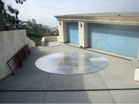 China Driveway Turntable/Car Turntable/Vehicle Turntable/Mustang Turntable/Vehicle Turntable Cost/Car Rotating Platform for sale