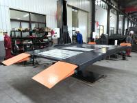 China 1 Post Car Lift/ Single Post Auto lift/ Single Post Automotive Lift for Sale for sale